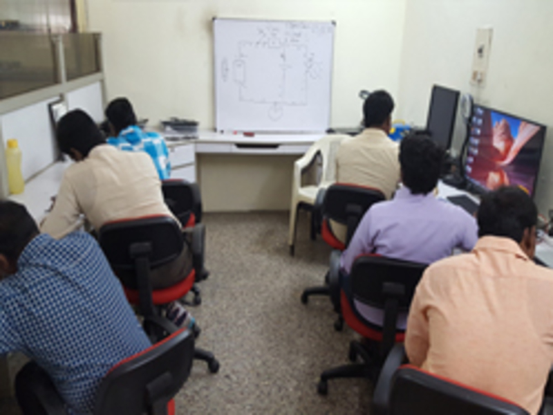 COPPER LINES TRAINING CENTRE