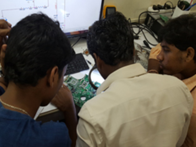 COPPER LINES TRAINING CENTRE